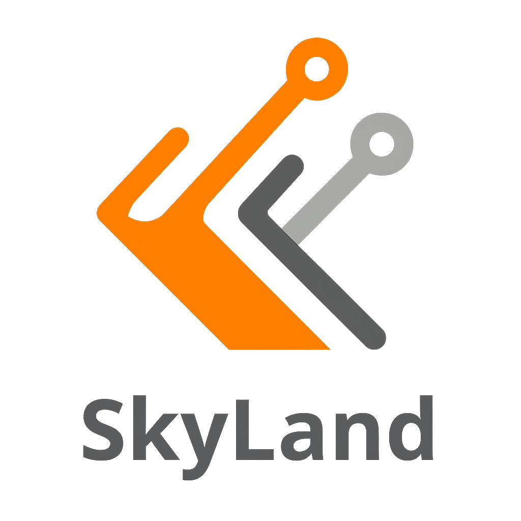 SkyLand - Ecosistemas Digitales para Gobiernos